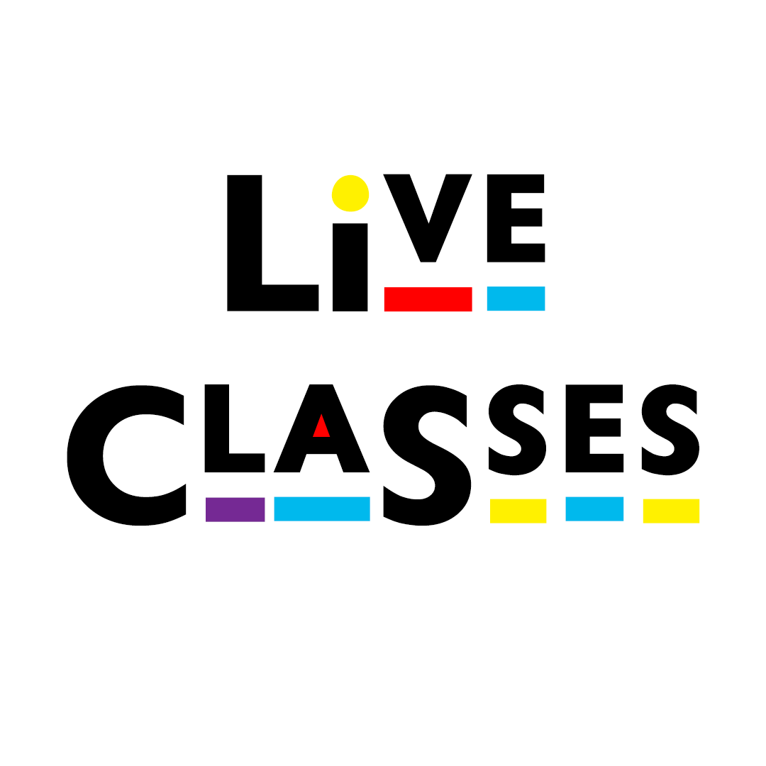 LIVE ZOOM CLASSESS – GHYDT?!